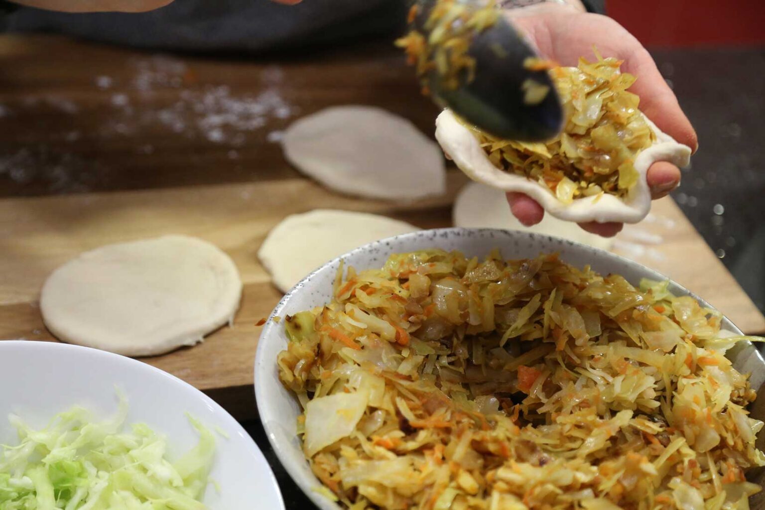 How to make Ukrainian Hand Pies (Pyrizhky) - Matusya's Kitchen