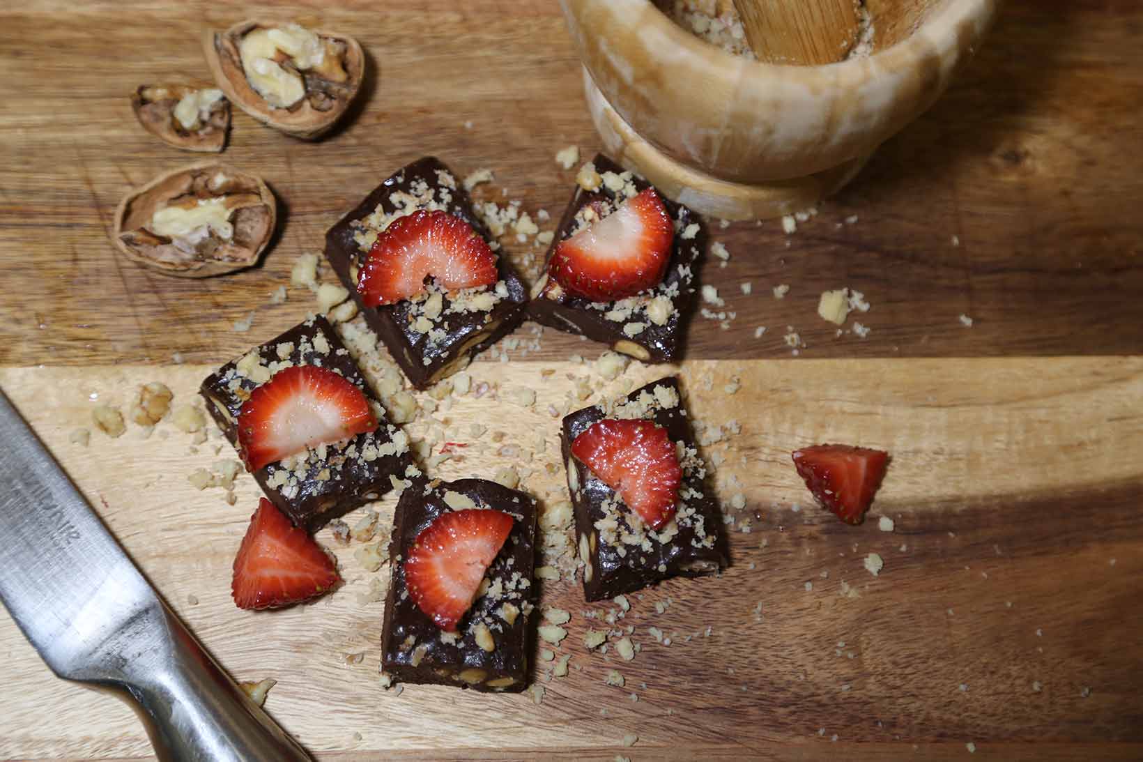 How to Make Your Own Homemade Chocolates - Matusya's Kitchen