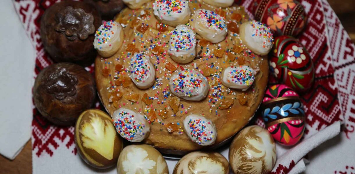 Dessert Archives - Matusya's Kitchen