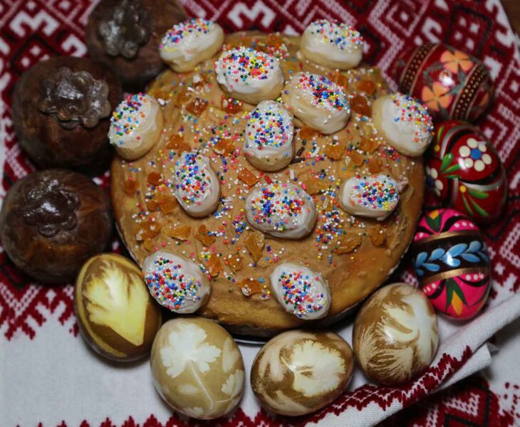 Matusya's Kitchen - Traditional Ukrainian Recipes